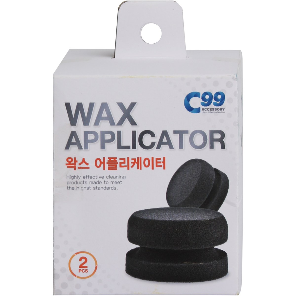 C99 왁스 어플리케이터 - SSG.COM