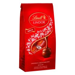 Lindt 린트 린도르 밀크 초콜릿 볼 137g - SSG.COM