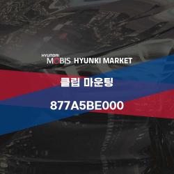 클립 마운팅 (877A5BE000) - SSG.COM