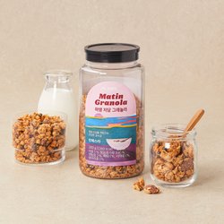 마땡 저당 그래놀라 빈페스타 280g - SSG.COM