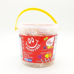쎄르당 하트 무설탕 막대사탕 260g - SSG.COM