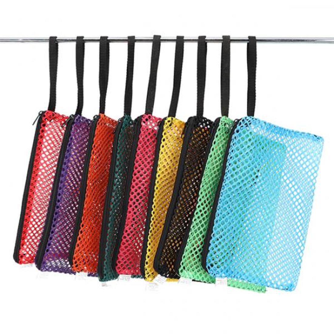 AQ아쿠스 망사 파우치 AQSB-L0001 X ( 2매입 ), 믿고 사는 즐거움 SSG.COM