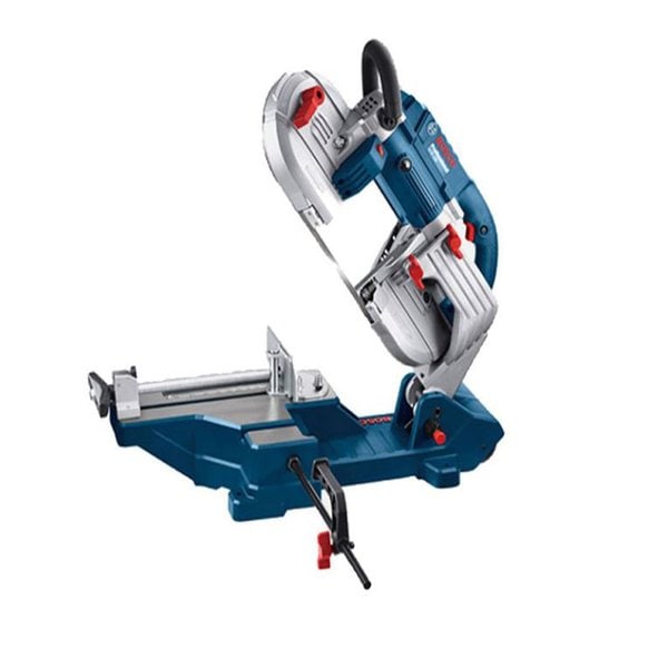 보쉬 GCB120B 밴드쏘 거치대형 금속절단 줄톱 컷팅기 - SSG.COM
