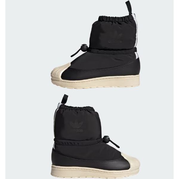 adidas 아디다스 170-210 슈퍼스타 360 BOOT C SST 360 부츠( ID9480) - SSG.COM