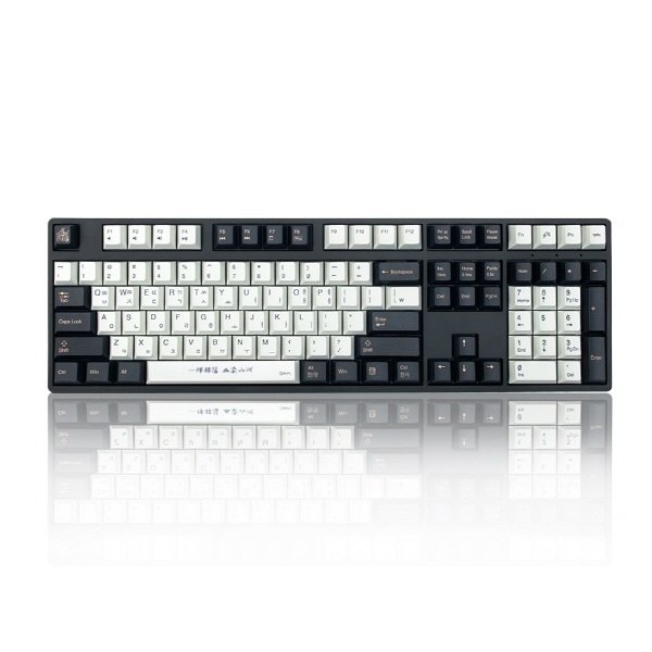 덱키보드 CBL-108XN 거북선 블랙 (갈축) - SSG.COM