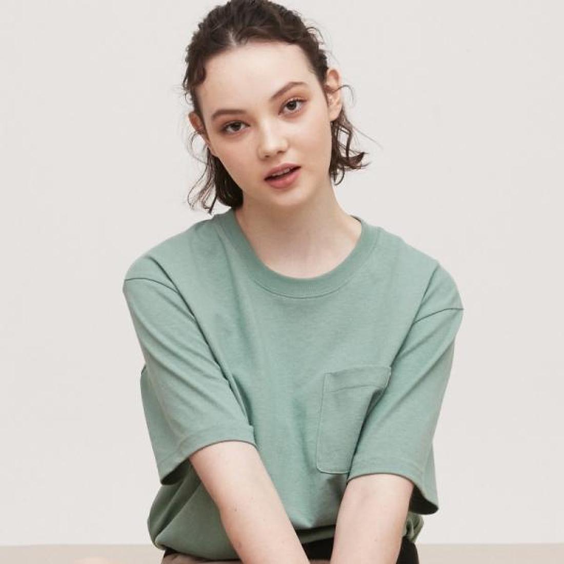 [FILA] 포켓 반팔티 (FE2RSE5103X_SGR), 믿고 사는 즐거움 SSG.COM