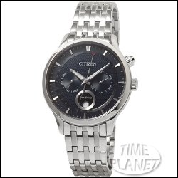 타임플래닛 시티즌 AP1050-56L CITIZEN 문페이즈 시계 - SSG.COM