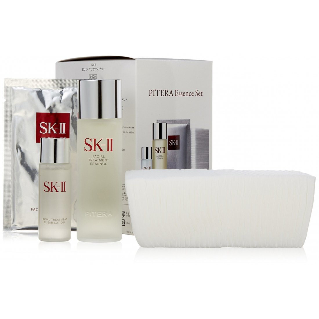 SK-II (SK-II) 피테라 에센스 피테라 에센스 섹션 14일 키트, 믿고 사는 즐거움 SSG.COM
