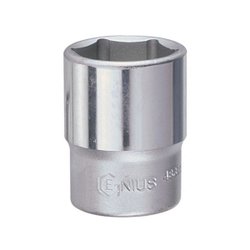 지니어스 1/2 육각 핸드소켓 복스알 19mm (200-0545) - SSG.COM