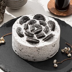 [아리랑오븐] 쿠쿠크크 쿠키앤크림 케이크 410g - SSG.COM