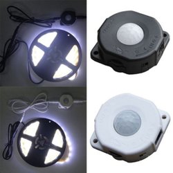 PIR센서 스위치 모션센서 인체감지센서 LED - SSG.COM