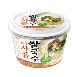 [푸른들마켓][진주] 사골쌀국수92g - SSG.COM