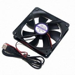 EVERCOOL USB 120mm FAN - SSG.COM