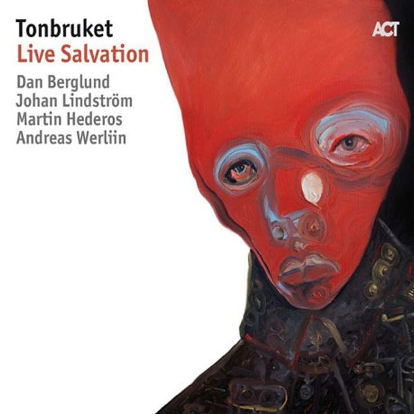 DAN BERGLUND`S TONBRUKET - LIVE SALVATION - SSG.COM