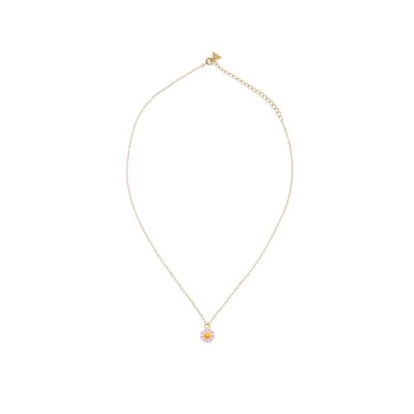 윌헬미나 가르시아 TINY CHARMS ON SKINNY CHAIN/ BLM039-PINK DAISY - SSG.COM