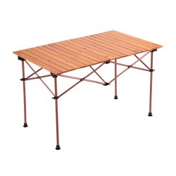 콜맨(Coleman) 내츄럴 우드 롤 테이블 클래식110 - SSG.COM