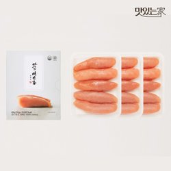 맛있는家 [맛의명태자] 실속 명란 450g 150gx3 / 온명란 무색소 - SSG.COM