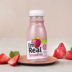 [풀무원] 아임리얼 스무디 마이스트로베리 190ml - SSG.COM