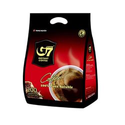 공식 수입원 G7 퓨어 블랙커피 200T[25986684] - SSG.COM