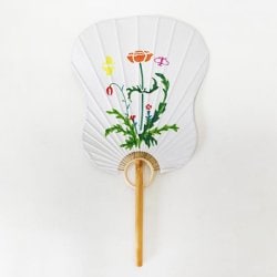 민화 스텐실 TD 선녀 부채 꾸미기-1인세트 X ( 2매입 ) - SSG.COM