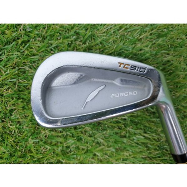 포틴 TC910 포지드 경량스틸 S 7번 아이언 3304w - SSG.COM