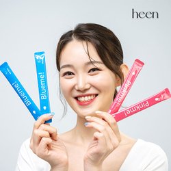 [히엔] 비타민워터 수분보충제 핑크미/블루미 2박스(택1) - SSG.COM