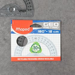 마패드 각도기_180도 - SSG.COM