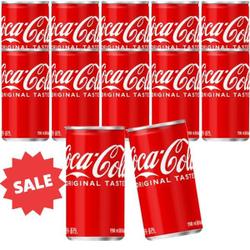 코카콜라 190ml 60캔 캔음료 - SSG.COM