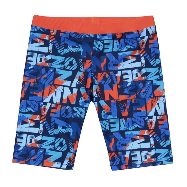 [본사직영] 남아 레터링 4부 수영복 네이비 RN-BS2D806-NV - SSG.COM