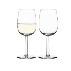 라미 화이트 와인잔 280ml 2개_1026946 - SSG.COM