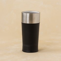 JVR 마틴 스텐컵 350ml(블랙) - SSG.COM