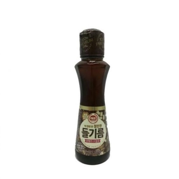 사조해표 참진한 들기름 160ml[WD8D4E3] - SSG.COM