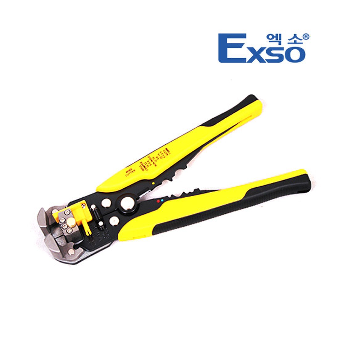 EXSO/엑소/와이어 스트리퍼/ECT-665T/공구/산업용/안전성/편의성/고성능/정확성, 믿고 사는 즐거움 SSG.COM