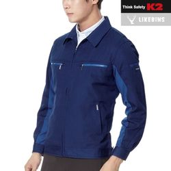 K2 세이프티 라이크빈 LB2 122 근무복 상의_P058666472 - SSG.COM