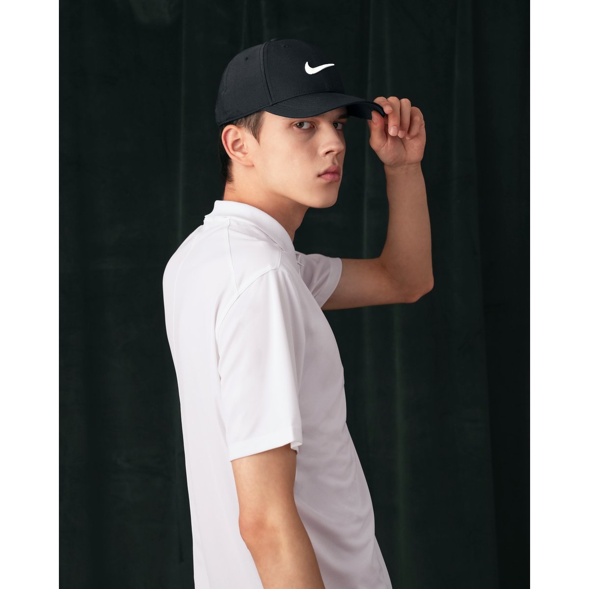 FB5625-010 나이키 드라이 핏 클럽 스트럭처 스우시 캡 모자 - SSG.COM