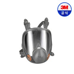 3M 전면형 양구형 방독마스크 6800 - SSG.COM