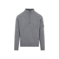 23FW 씨피 컴퍼니 집업 니트 MKN099A 005504A GREY - SSG.COM