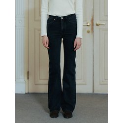 High-rise Bootcut Jeans_GREY - SSG.COM