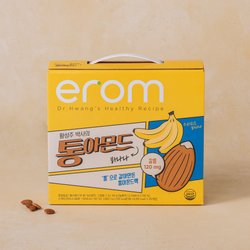 이롬 통아몬드 바나나 190ml*20 - SSG.COM