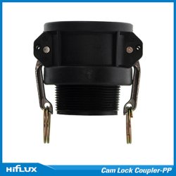 캠록 캄록 Cam Lock Coupler - 폴리프로필렌(PP) - B Type (1-1/2 inch) - 40A - SSG.COM
