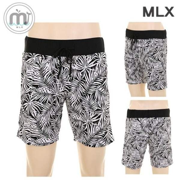 남자 서핑 나염 MLX 허리밴드 남성 여름 반바지 팬츠 수영복-DM362 - SSG.COM