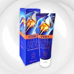 관절앤굿 크림 120ml/쿨링 마사지크림 - SSG.COM