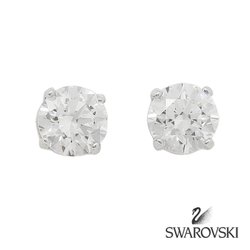 SWAROVSKI 스와로브스키 정품 5408436 ATTRACT ROUND 귀걸이 이어링 - SSG.COM