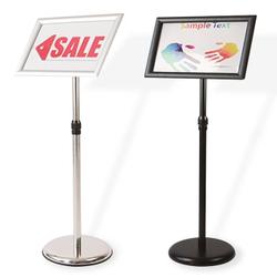 POP스탠드 입간판 블랙 A4 [SB01] (S11183505) - SSG.COM