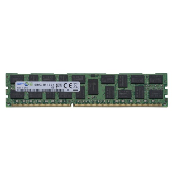 삼성전자 DDR3 16GB PC3-12800R/ECC/REG/서버용 - SSG.COM