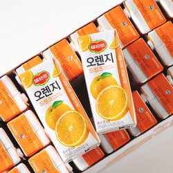오렌지 드링크 4560ml (190ml*24) - SSG.COM