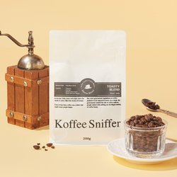 토스티 블렌드 원두 200g - SSG.COM