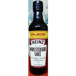 하인즈 우스타소스 355g X6 - SSG.COM