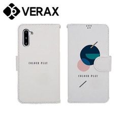 갤럭시A퀀텀 아트 심플 다이어리 가죽 케이스 KP062 - SSG.COM