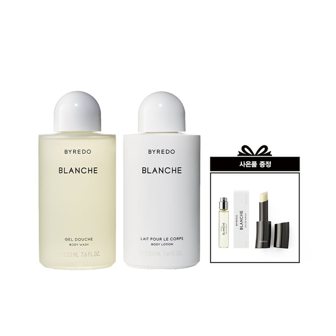 바디워시 & 로션 세트 5종 택1 구매 시 12ml 트래블 향수 + 립밤 추가 증정, 믿고 사는 즐거움 SSG.COM